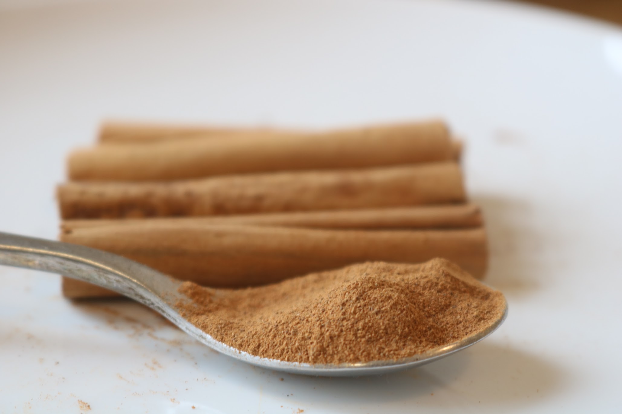 Cinnamon: Scent and Taste of Christmas - Botany Karen